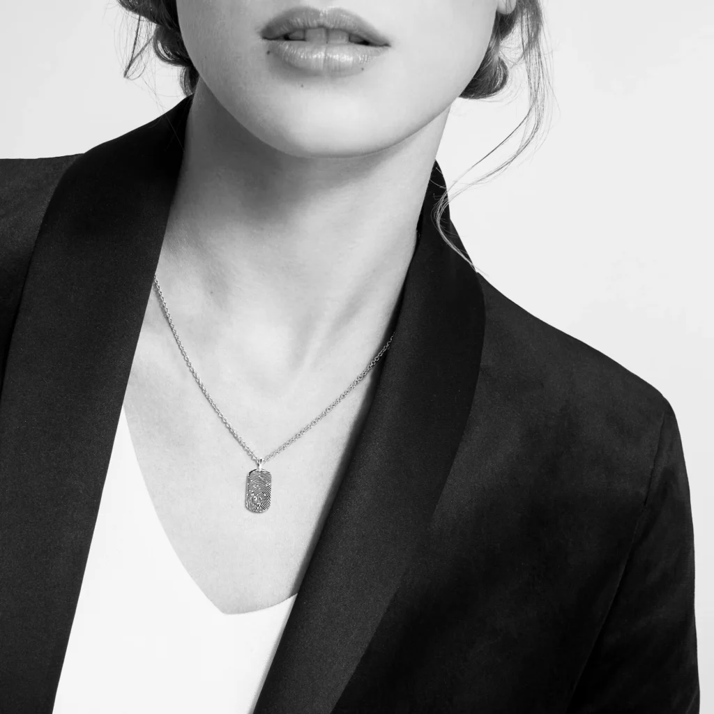 Trauerschmuck und Erinnerungsschmuck kaufen bei Mon Amor